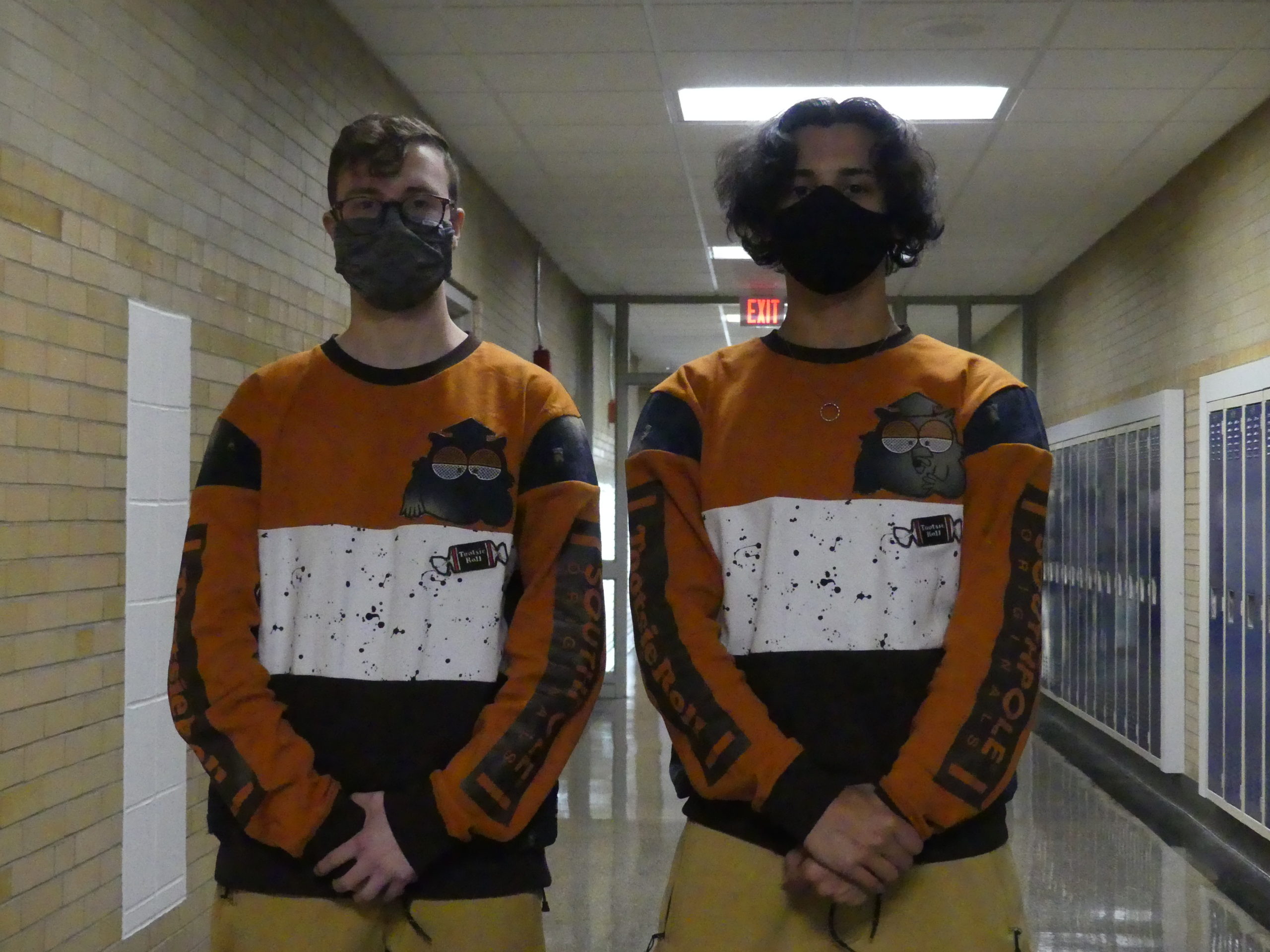 Spirit Week 2021 at Malden High School