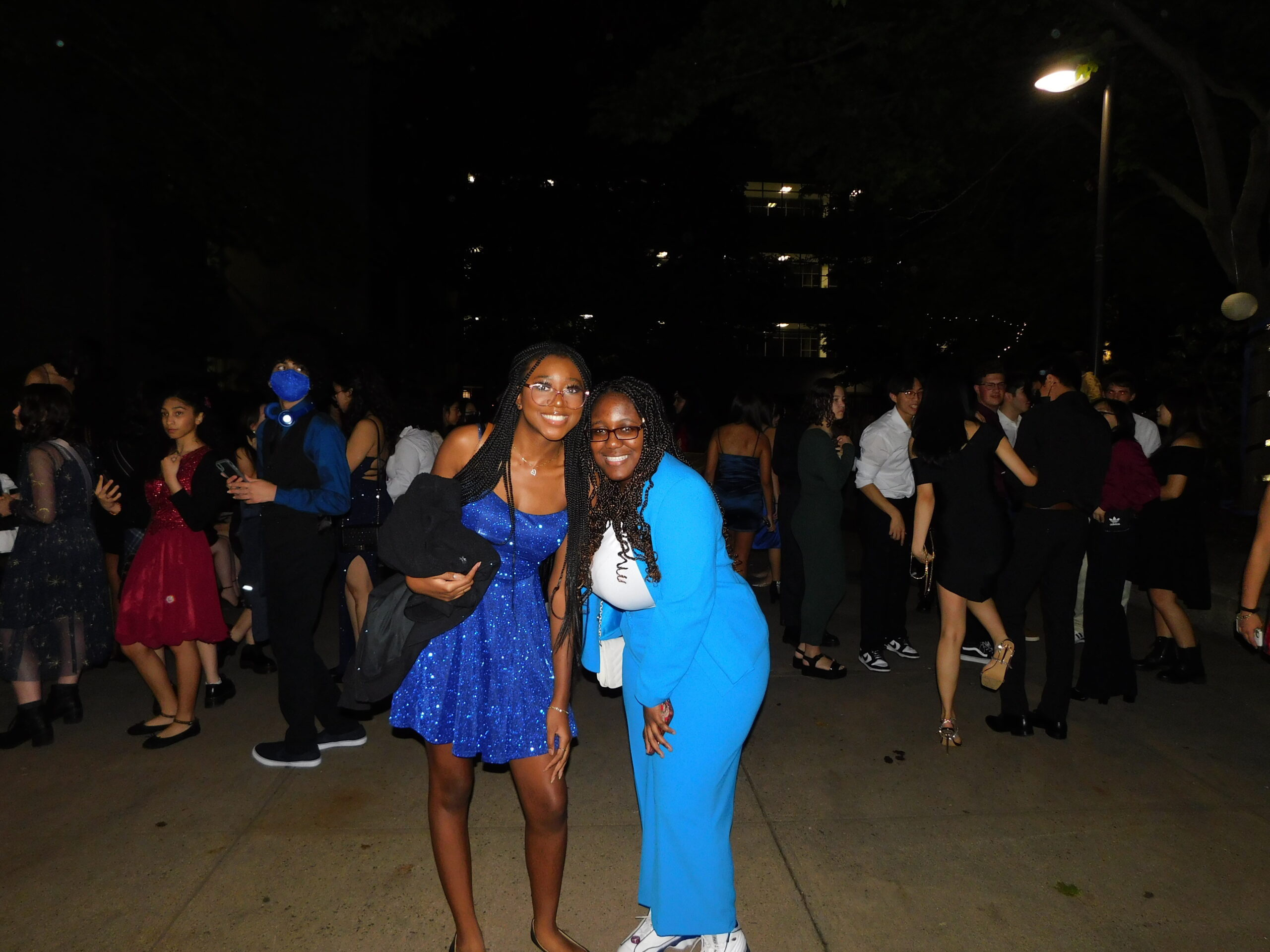 Malden High Celebrates First Homecoming by Class of 2025