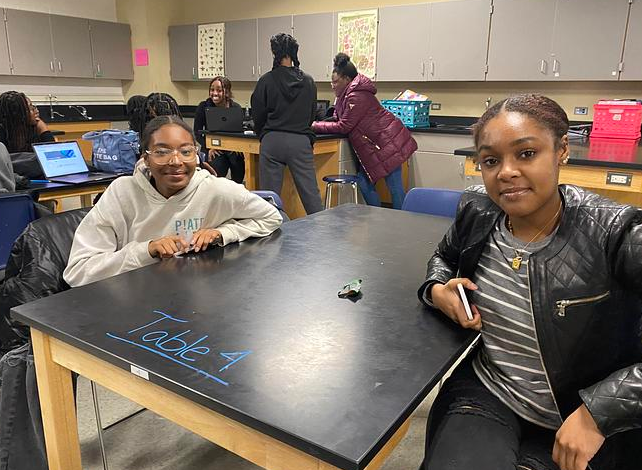 Meet Malden High School’s New Black Student Union