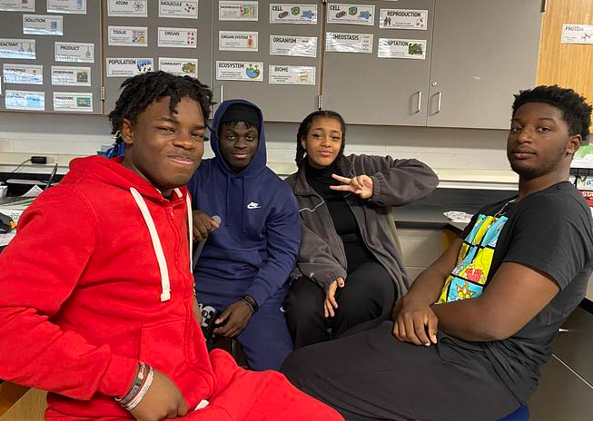 Meet Malden High School’s New Black Student Union