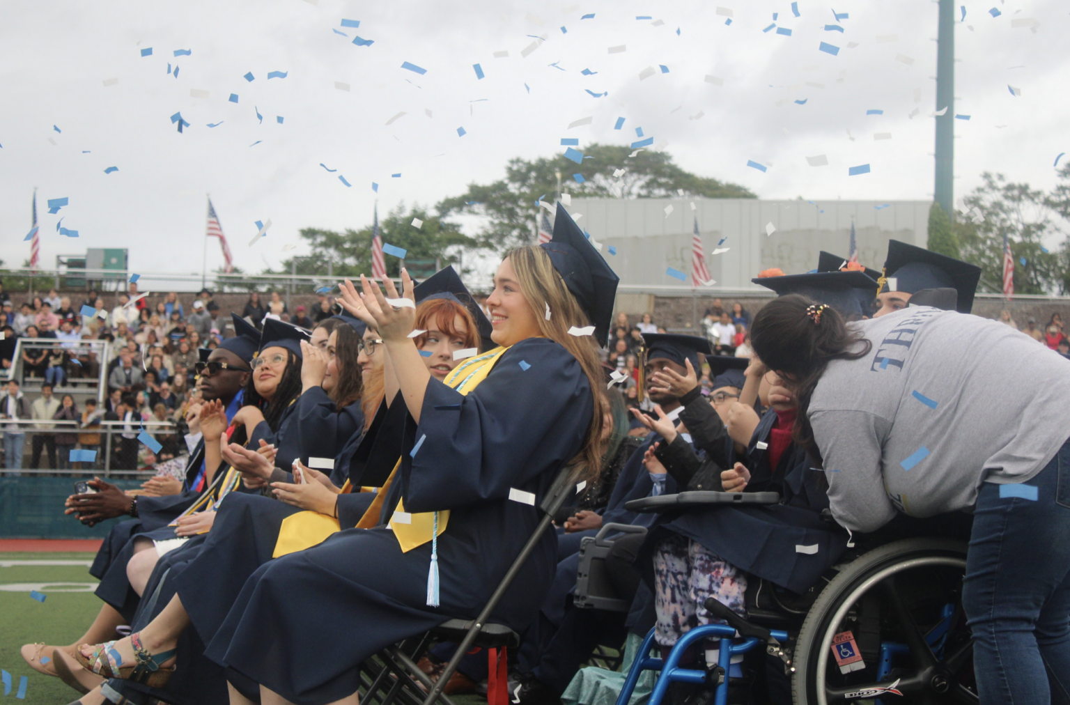 Photo Gallery: Malden High Class of 2023 Graduation