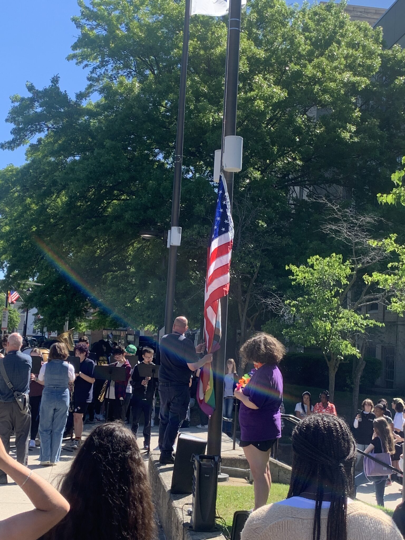 The Blue and Gold – Malden High's Official Newspaper