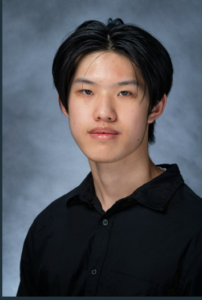 Malden High’s Class of 2024 Orator Ivan Wu