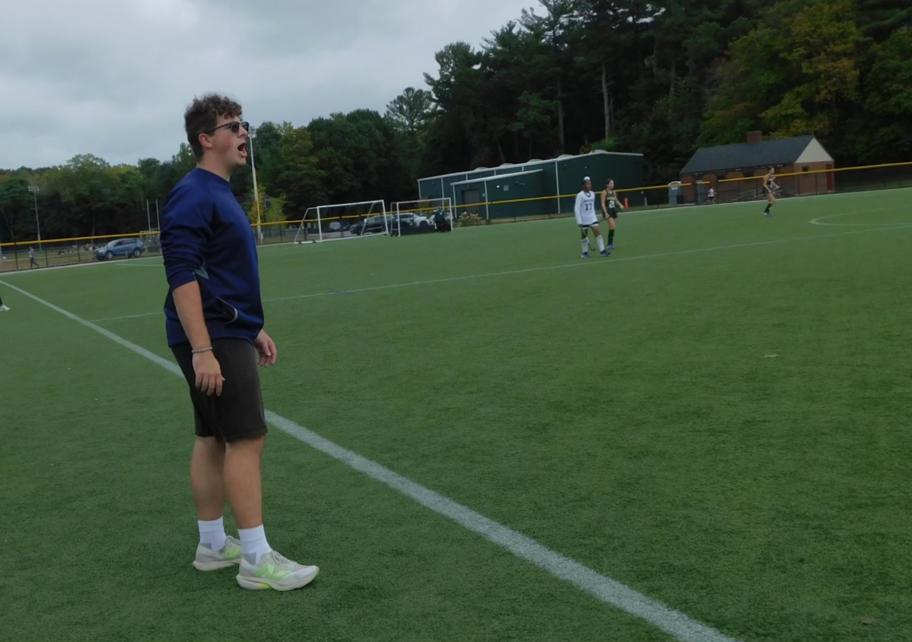 Blue and Gold Alumnnus Daniel O’Toole Returns to Malden High as New ...