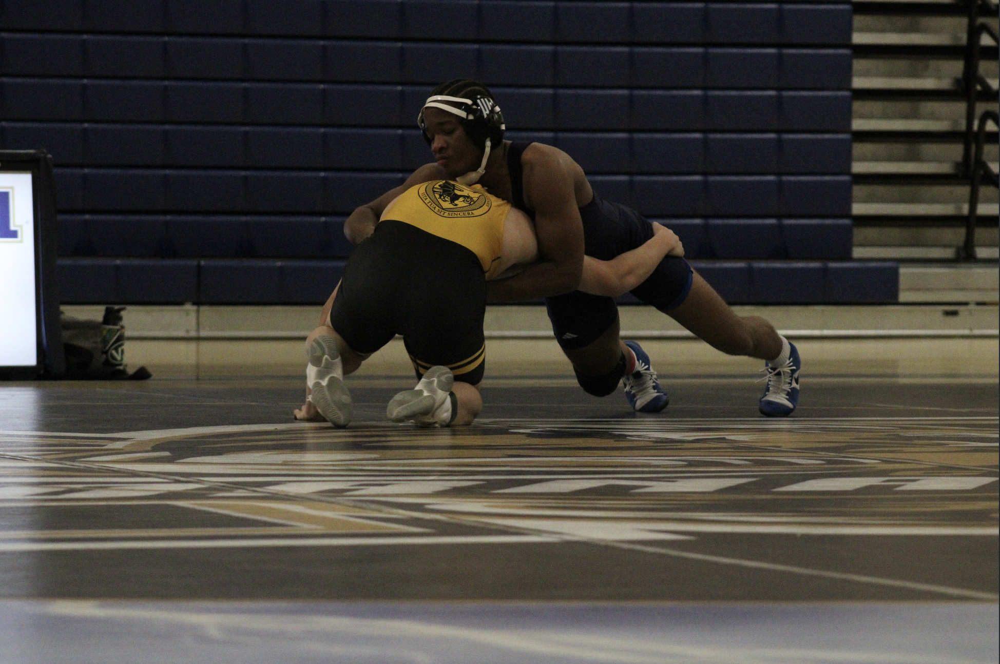 GBL vs. Boston Latin Academy Wrestling Photo Gallery