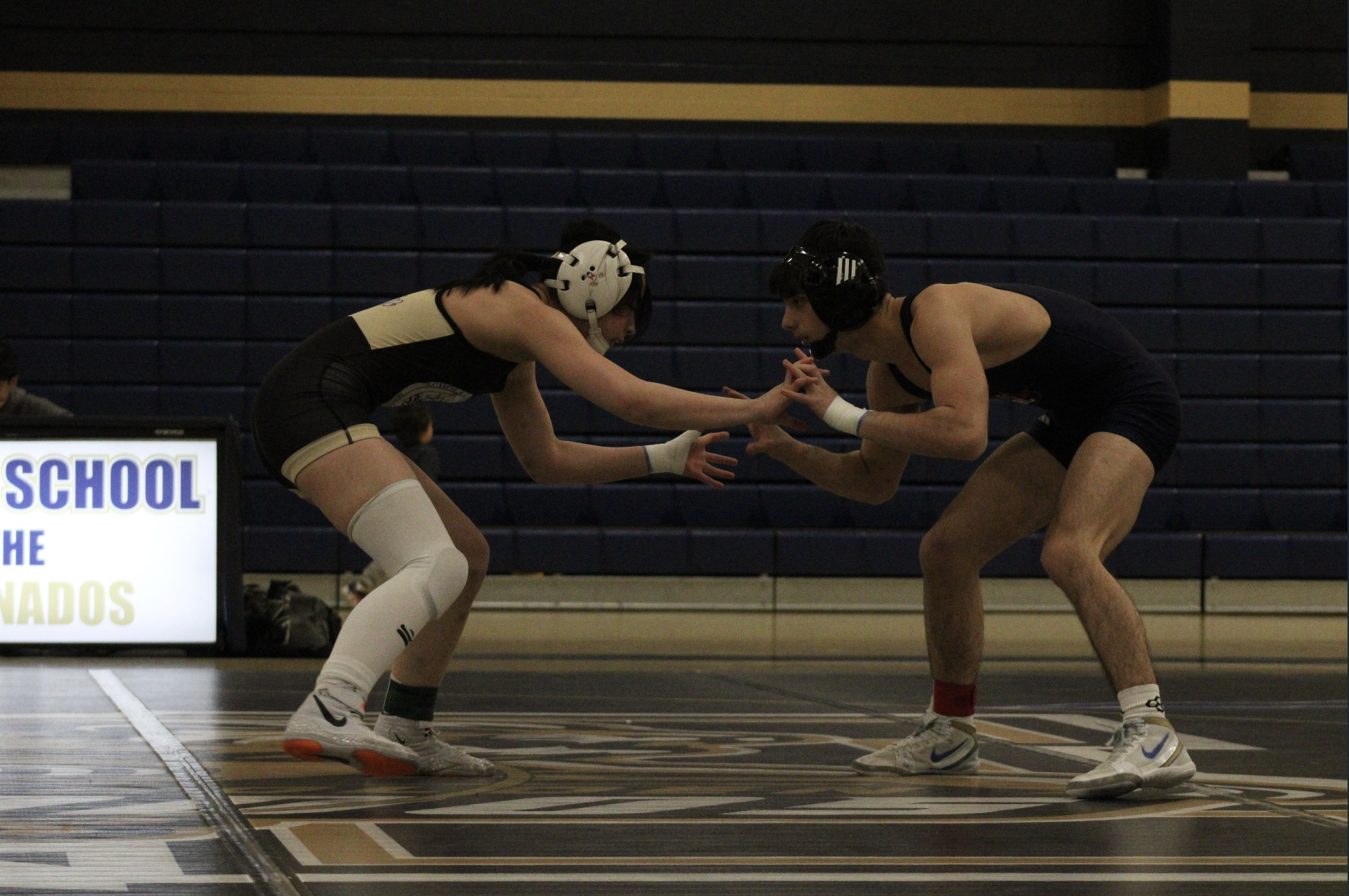 GBL vs. Boston Latin Academy Wrestling Photo Gallery