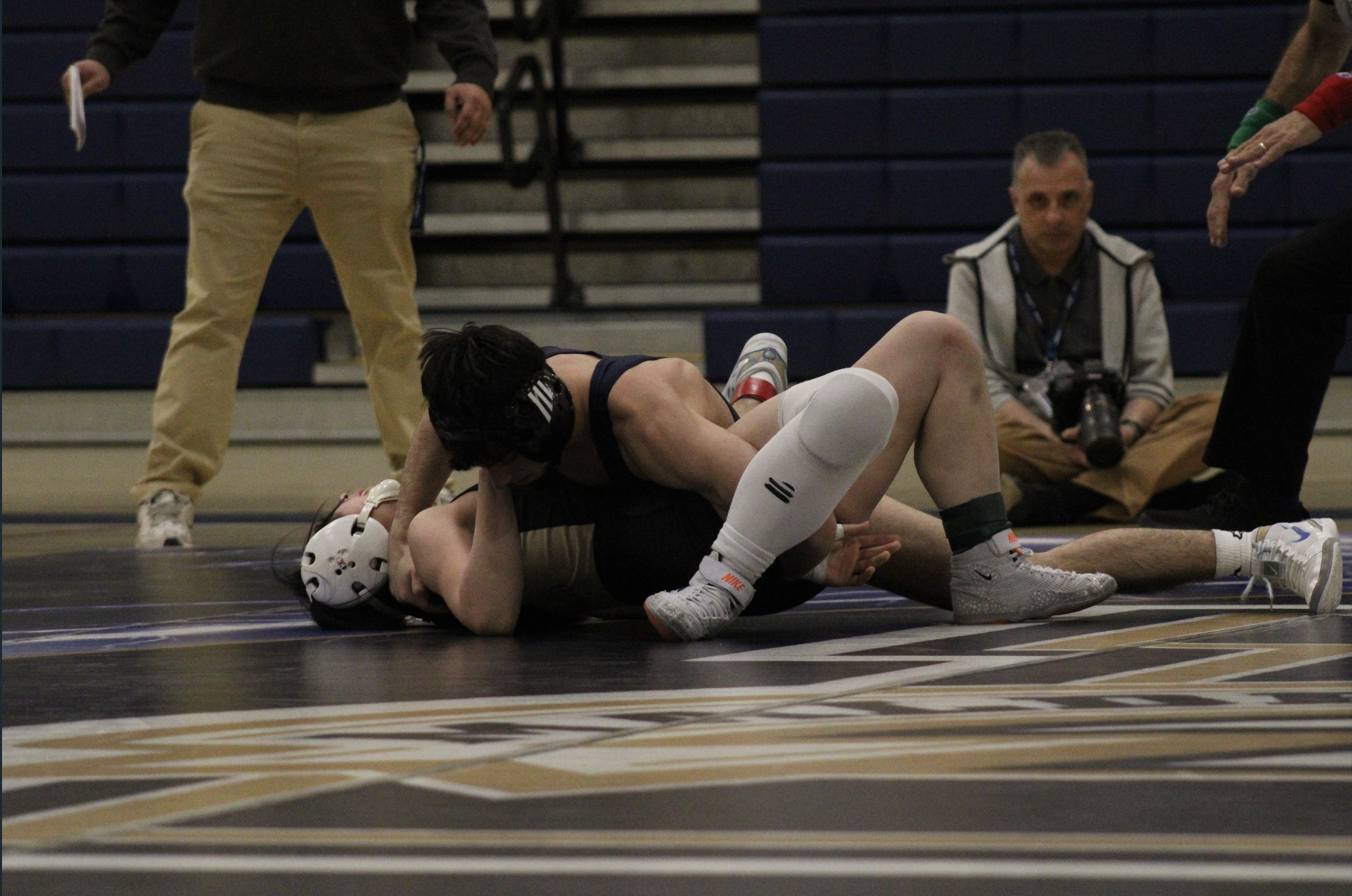 GBL vs. Boston Latin Academy Wrestling Photo Gallery