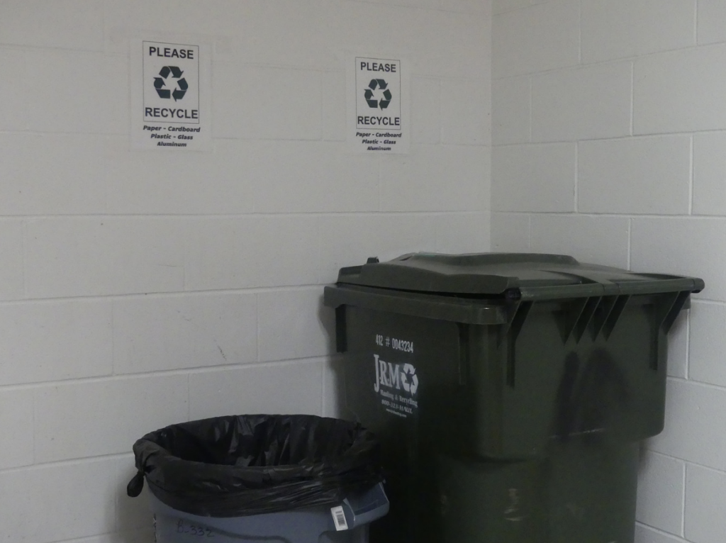 Reduce, Reuse, Recycle: The Constant Littering Problem at Malden High ...