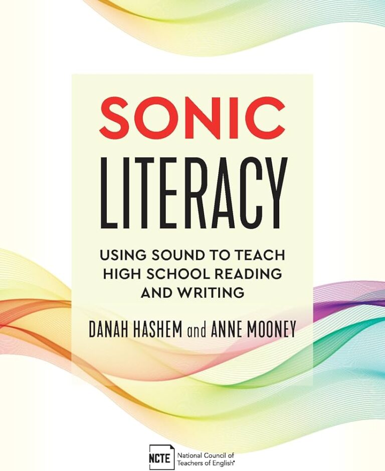 Mooney Publishes Guide on How to Teach Writing and Reading at “Sonic” Speed
