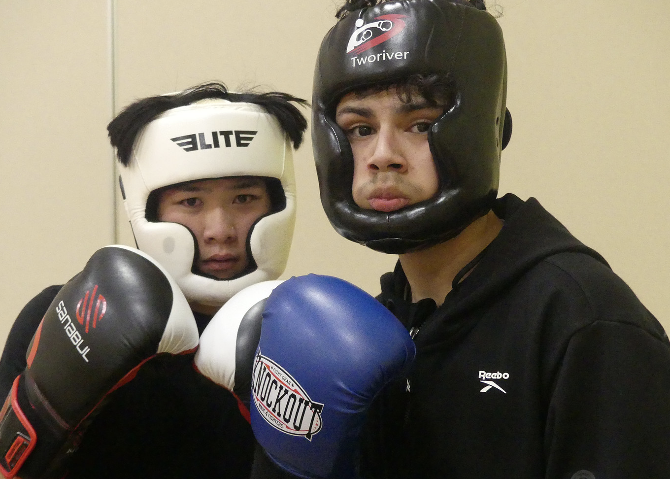 Knockout Fitness: Boxing at MTEC