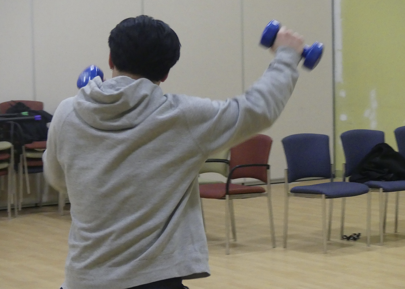 Knockout Fitness: Boxing at MTEC