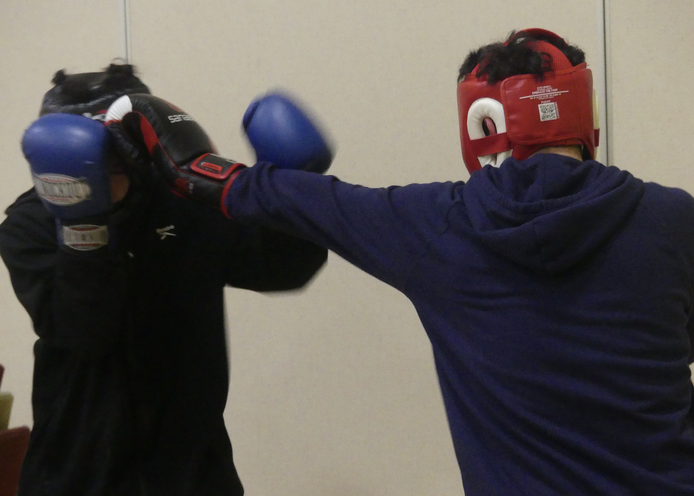 Knockout Fitness: Boxing at MTEC