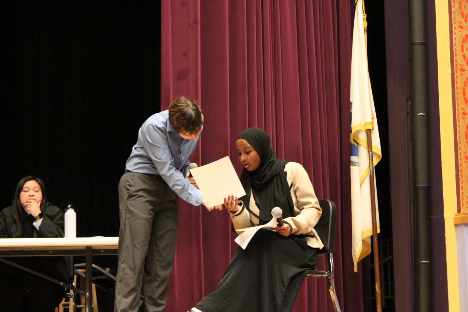 MHS Mock Trial Team Brings Justice to Life: Stephanie Hardee V.S ...