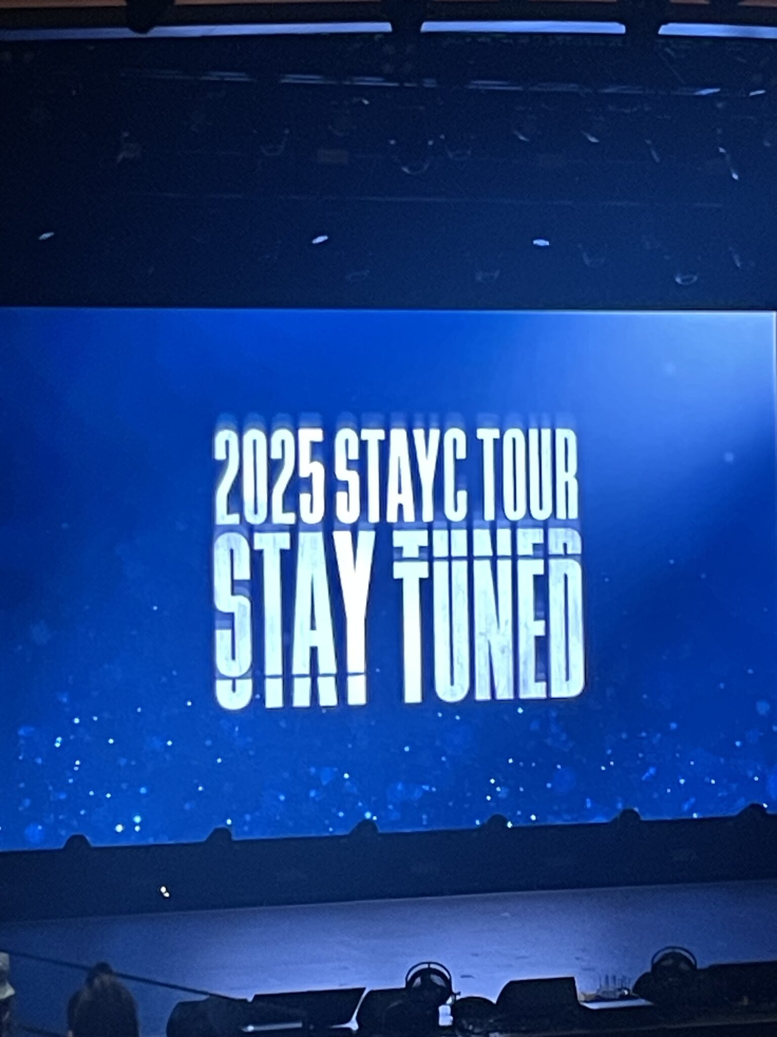 Stay Tuned Tour: STAYC Concert Experience