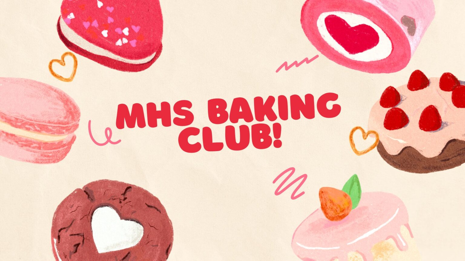 Bonding and Baking: MHS Baking Club Has Recipes for Success